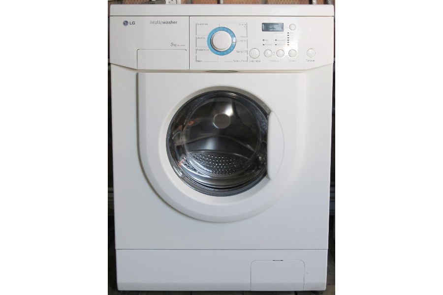 Инструкция Стиральной Машины Lg Wd-10180 N - navirukovodstvo