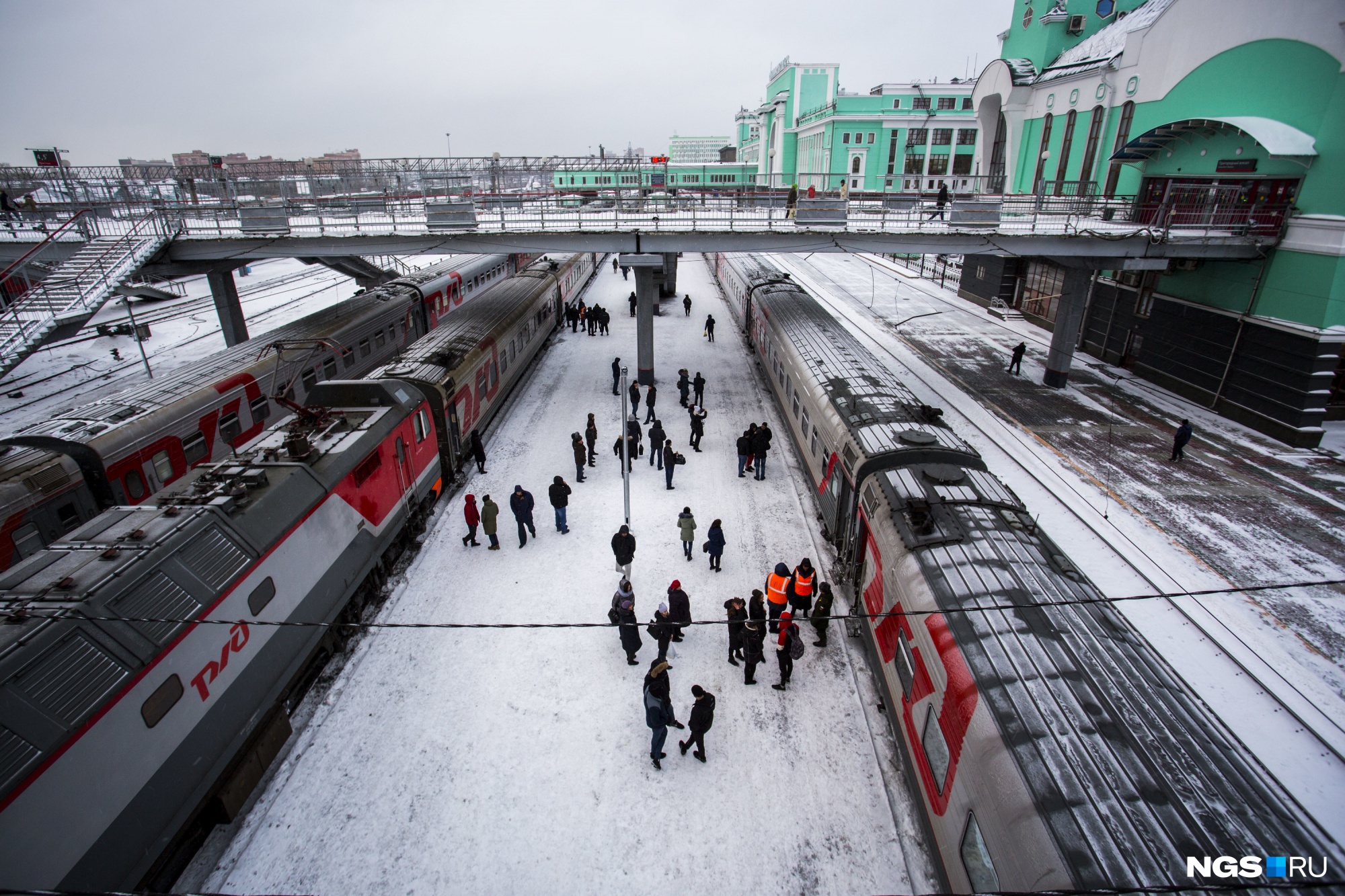 Поезда из Северной Кореи через Новосибирск отменили из-за коронавируса ...